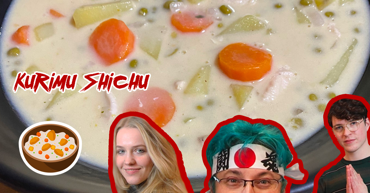 Kurimu Shichu (Rezept inkl. Download) - Anime Cooking